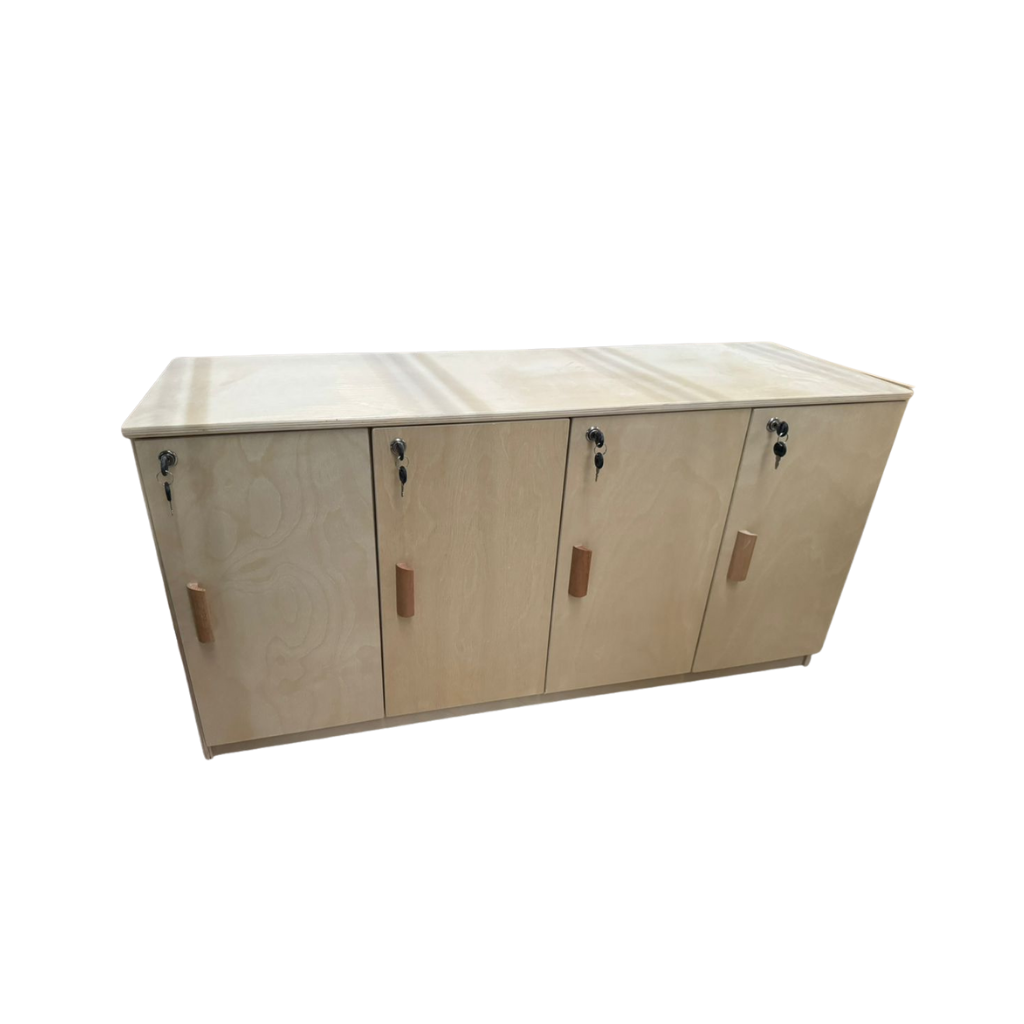 Lockable Classroom Storage Cabinet – Early Years Furniture Outlet