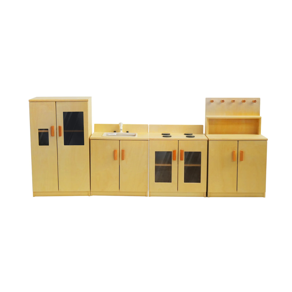 Dramatic Play Kitchen Set – Early Years Furniture Outlet