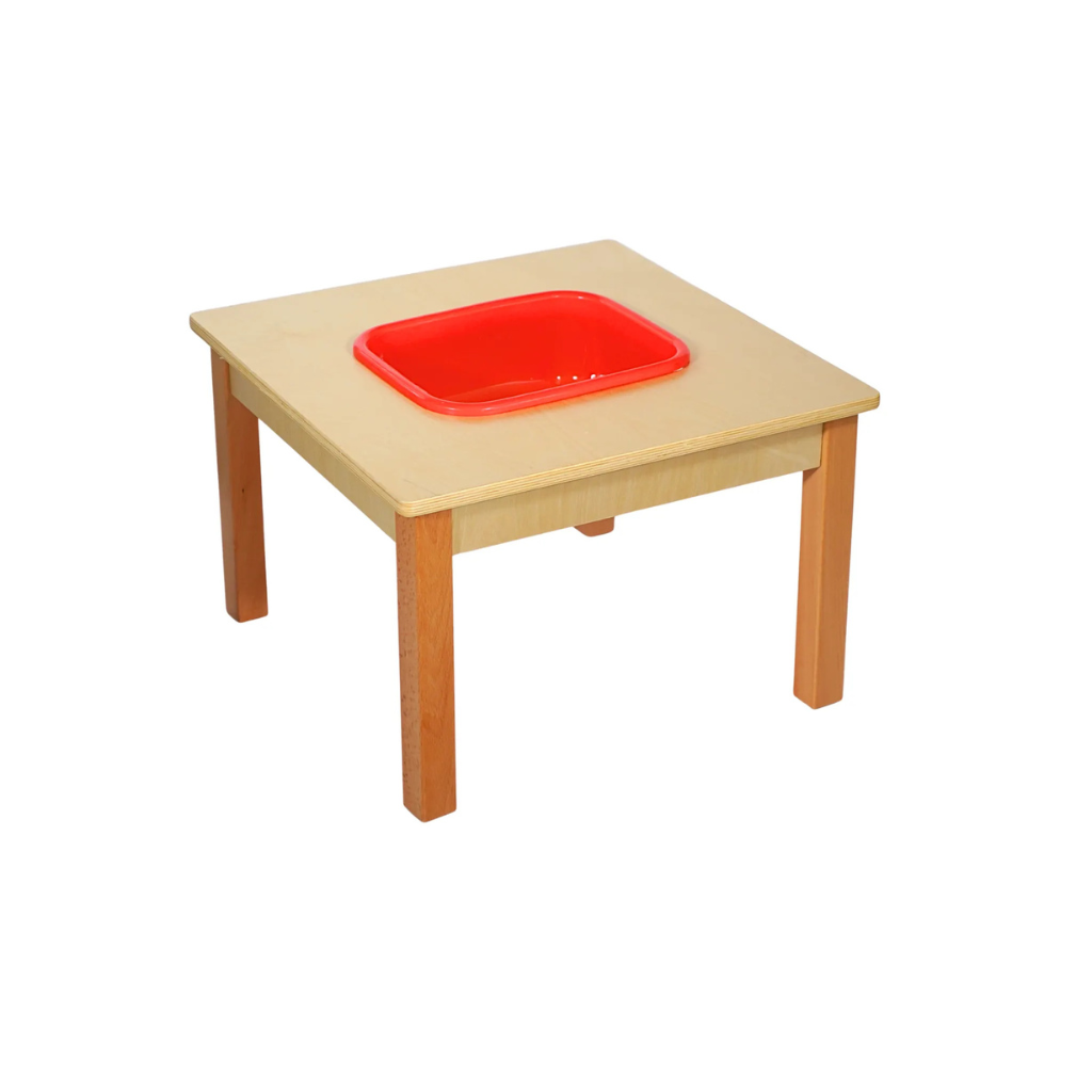 Low Clear-View Toy Trough – Early Years Furniture Outlet