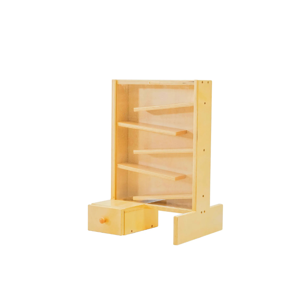 Low Clear-View Toy Trough – Early Years Furniture Outlet
