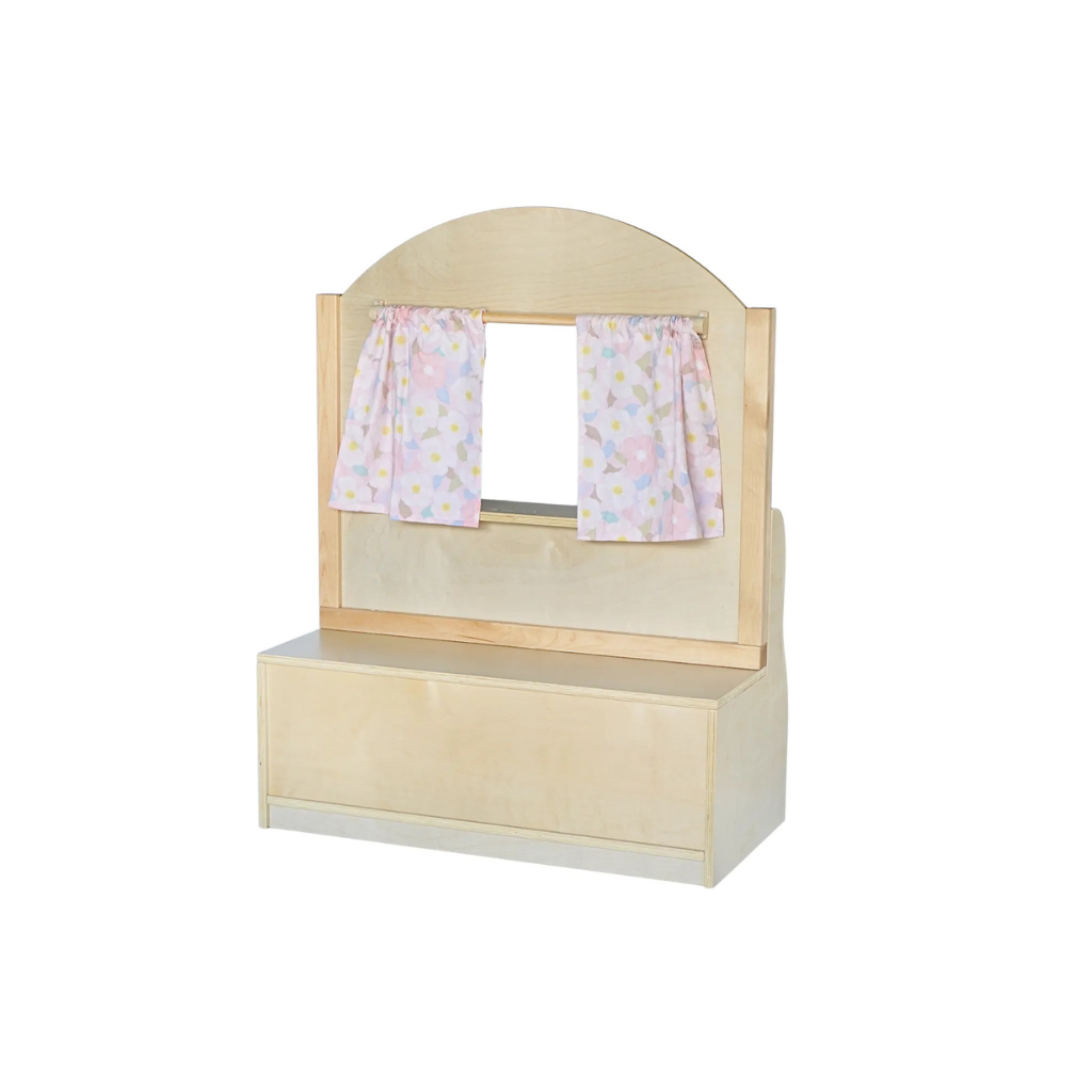 Low Clear-View Toy Trough – Early Years Furniture Outlet